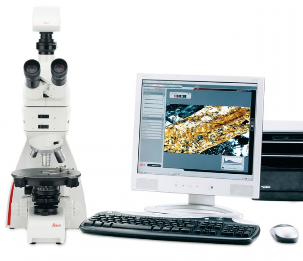 Leica DM750 P Educational Microscope – DMI Medical USA