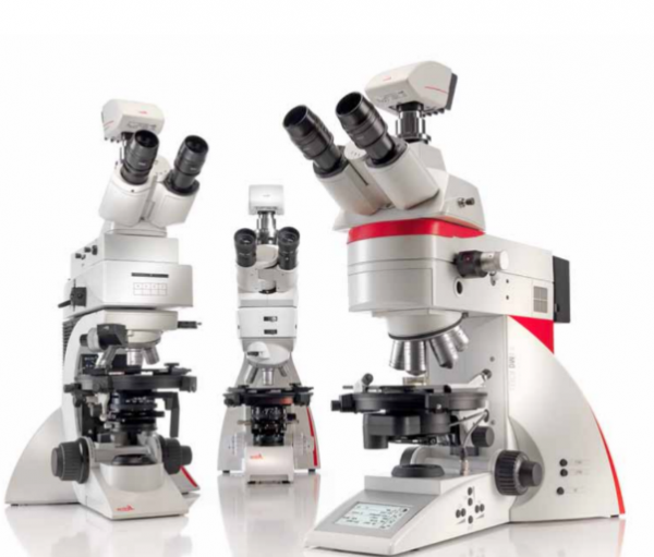 Leica Upright Microscopes for Polarization – DMI Medical USA