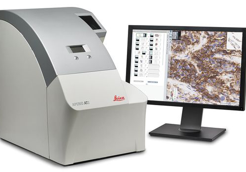 Aperio Digital Pathology – DMI Medical USA