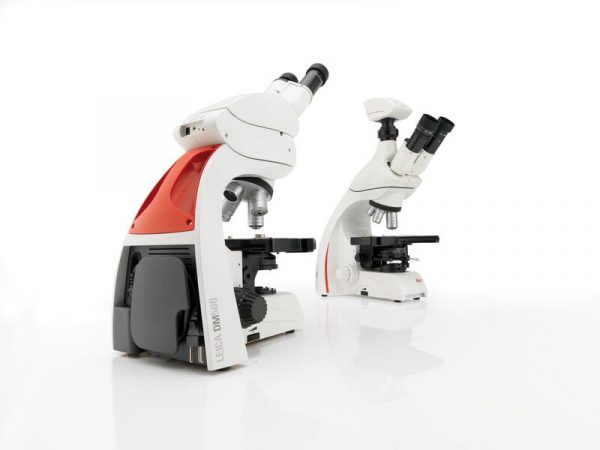 Leica DM500 / DM750 – DMI Medical USA