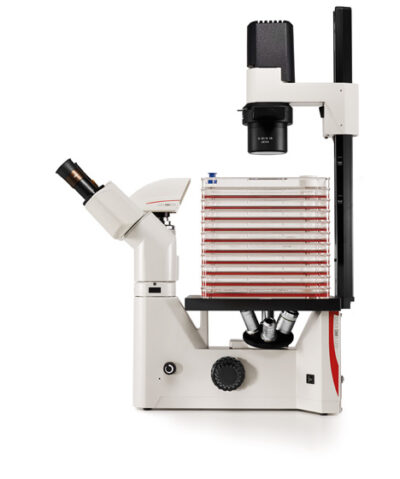 Leica DM IL LED Inverted Laboratory Microscope – DMI Medical USA