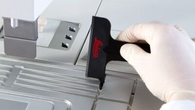 HistoCore Arcadia H – Heated Paraffin Embedding Station – DMI Medical USA