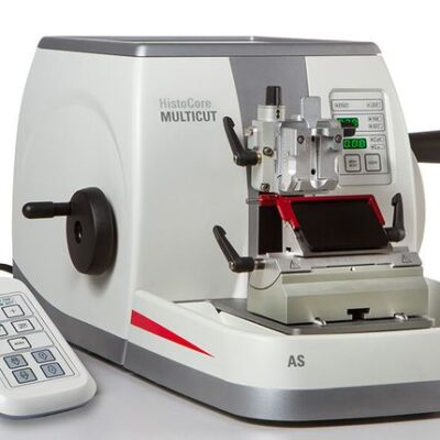 HistoCore MULTICUT – Semi-Automated Rotary Microtome – DMI Medical USA