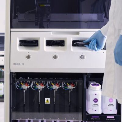 BOND-III Fully Automated IHC and ISH Stainer – DMI Medical USA