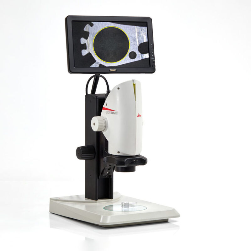 Leica DMS1000 Low-to-Mid Range Magnification Digital Microscope – DMI ...