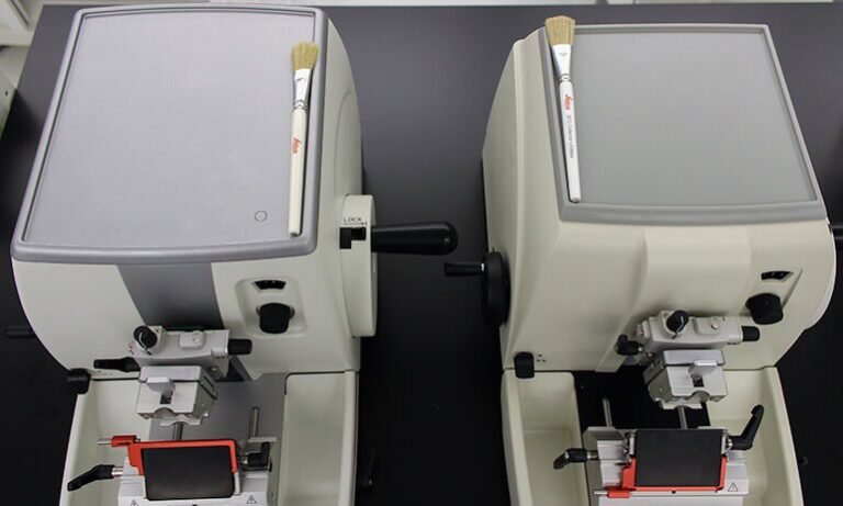 HistoCore AUTOCUT – Automated Rotary Microtome – DMI Medical USA