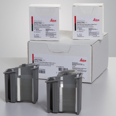 HistoCore SPECTRA CV Cover Glass – DMI Medical USA